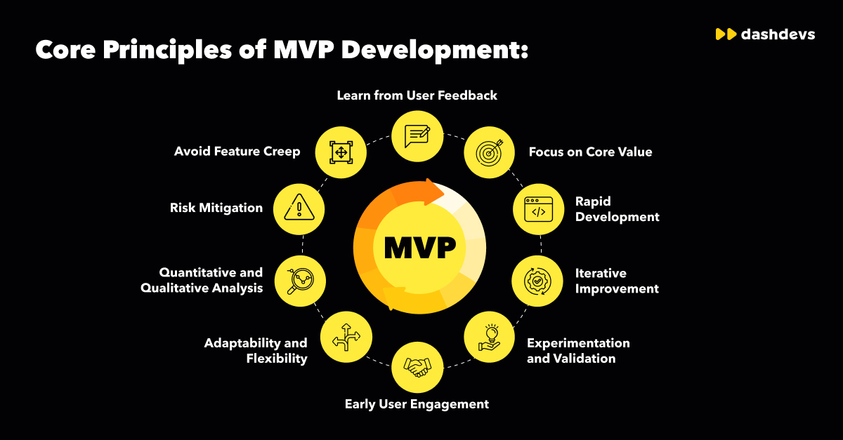 The Power of Minimum Viable Products